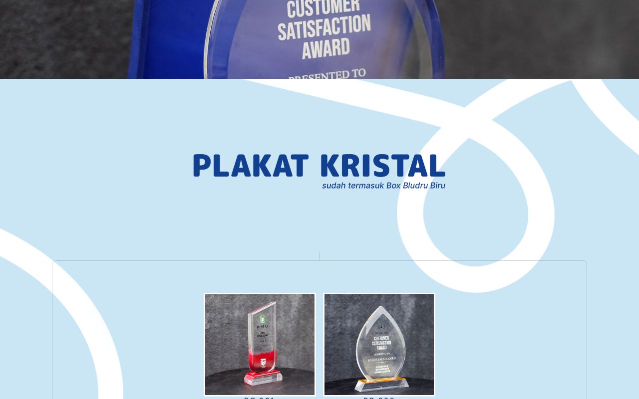 PLAKAT KRISTAL